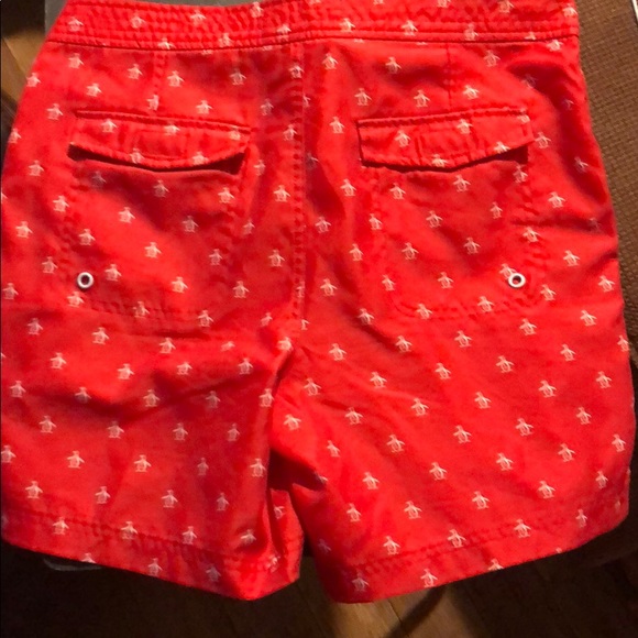 Original Penguin | Swim | New Mens Club Penguin Swimsuit | Poshmark